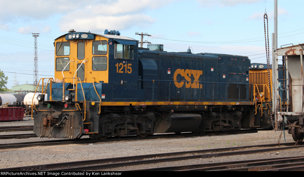 CSX 1215